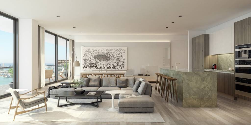 SLS Lux Brickell Spices Up Miami's Skyline