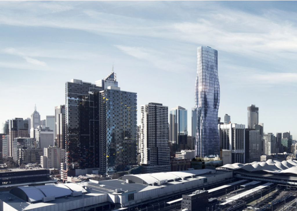 Beyoncé Inspires Melbourne 'Body Building'