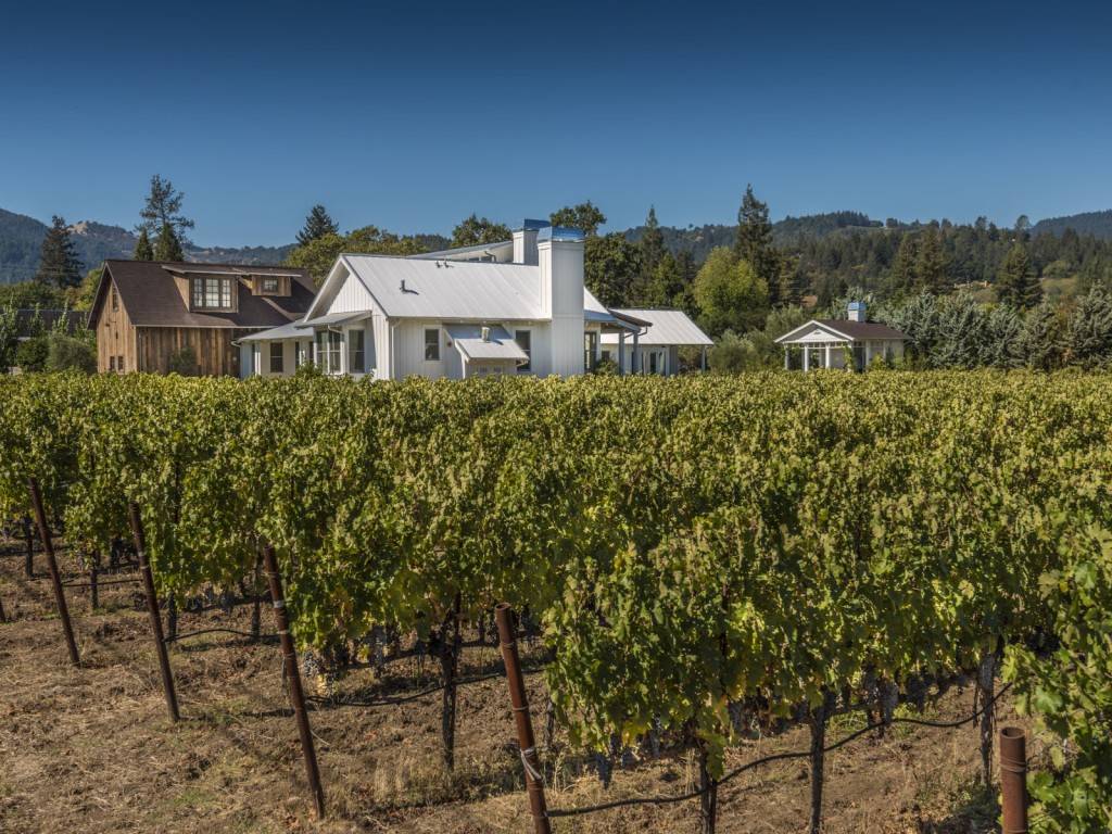 A Contemporary Vineyard Farmhouse 7 - Haute Residence by Haute Living