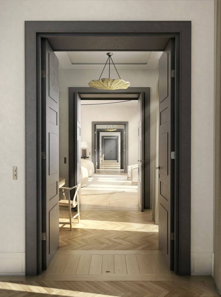 Enfilade - Haute Residence by Haute Living