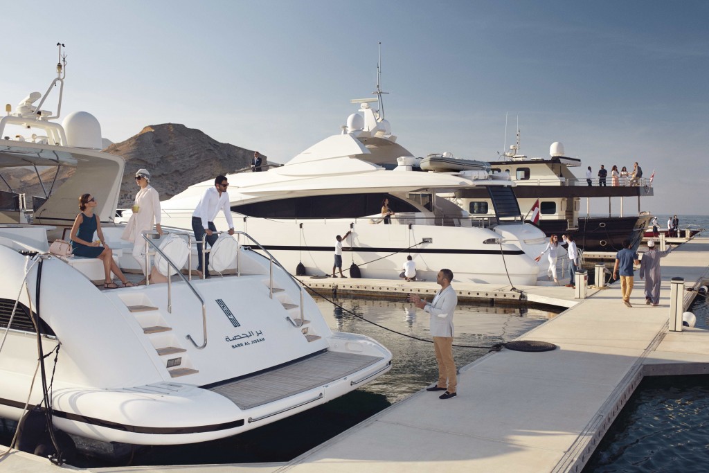Bentleys, Boats, and Beaches: Residential Luxuries in Oman