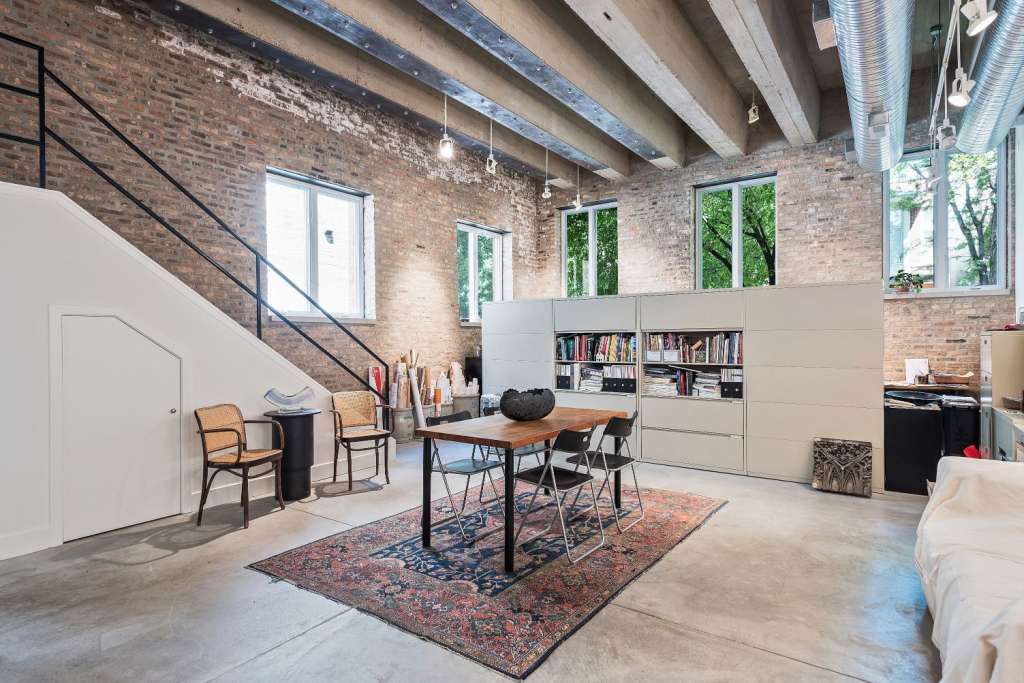 Larry Booth-Designed Chicago Mansion Is Listed for Just Under $4 Million