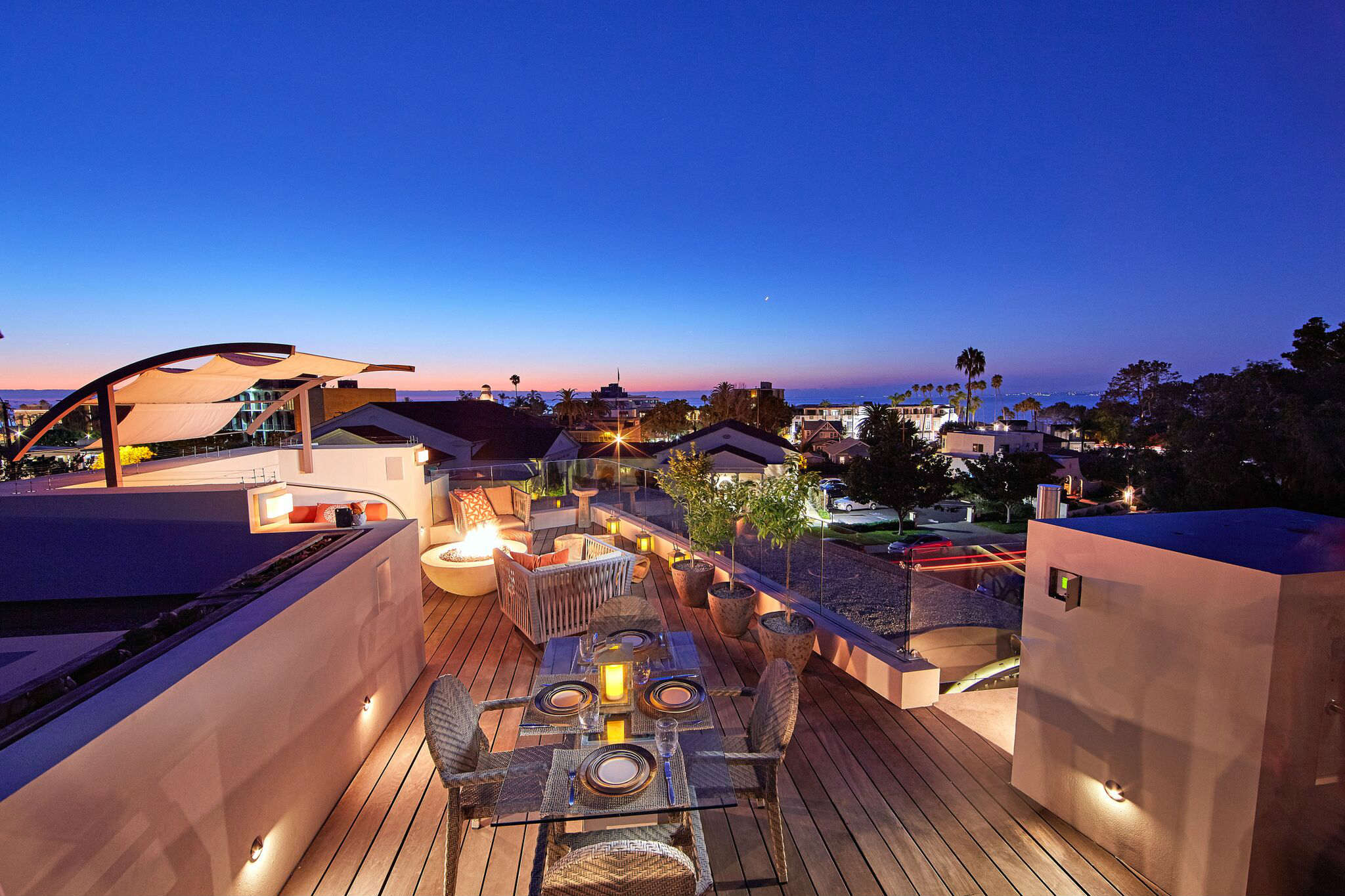 San Diego's 'The Arc House:' Where Modern Architecture Meets Masterful ...