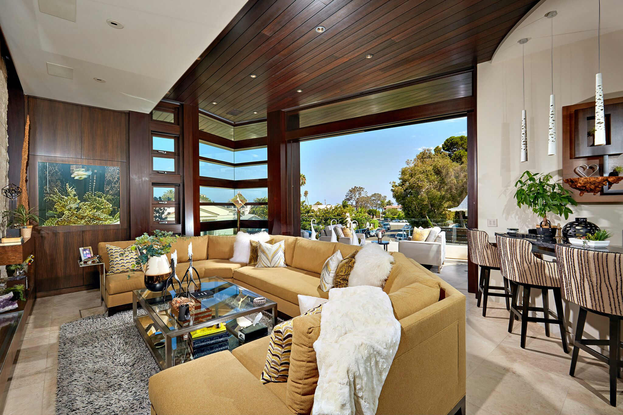 San Diego's 'The Arc House:' Where Modern Architecture Meets Masterful ...