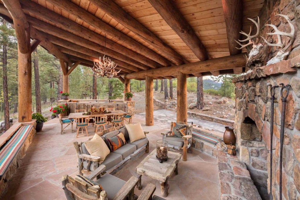 'Macho Canyon Ranch'