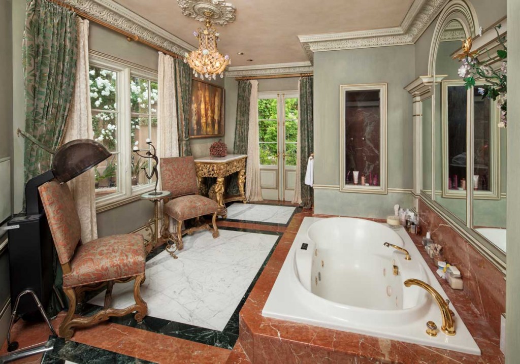 Grand European-Style Estate on 2+ Acres