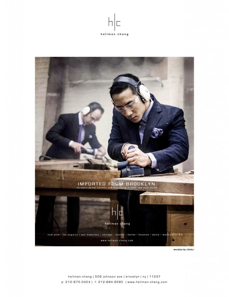 Eric Chang on Co-Founding Hellman-Chang, His Interior Design Philosophy, and Future Endeavors