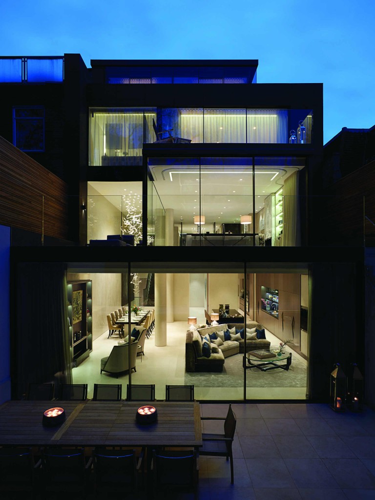 Design of London’s $35M ‘Ashberg House’ Is Inspired by Famous Ashberg ...