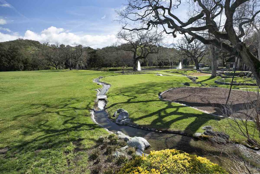 California's Legendary 'Sycamore Valley Ranch'