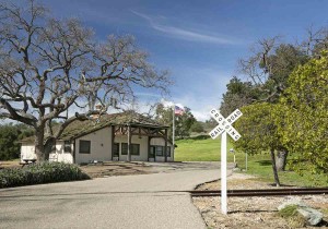 California's Legendary 'Sycamore Valley Ranch'
