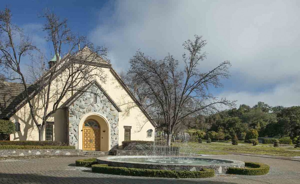 California's Legendary 'Sycamore Valley Ranch'