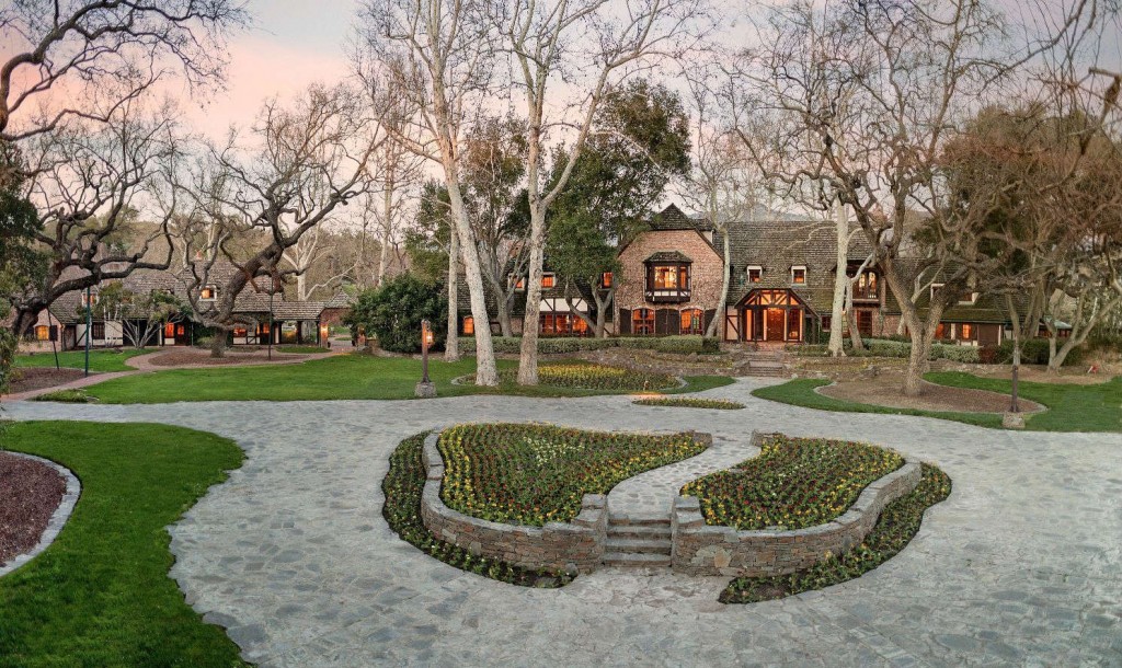 California’s Legendary ‘Sycamore Valley Ranch’ Is Back on the Market ...