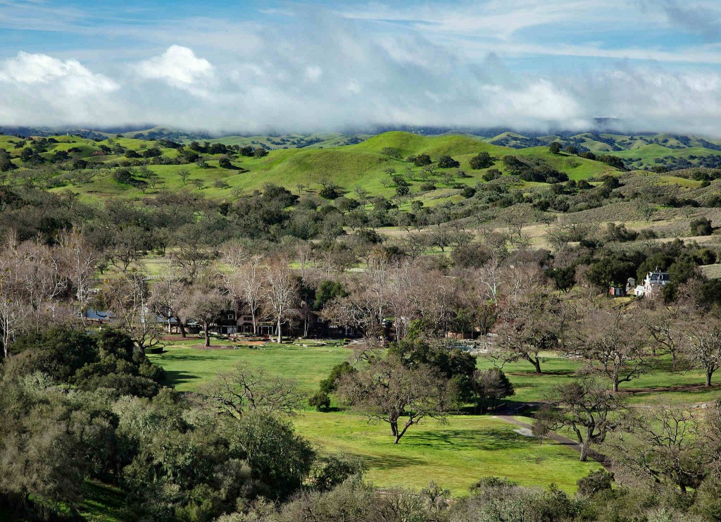 California's Legendary 'Sycamore Valley Ranch'