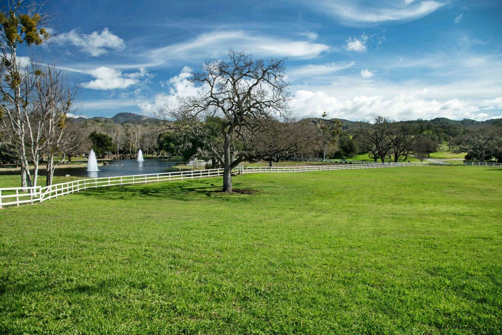California's Legendary 'Sycamore Valley Ranch'