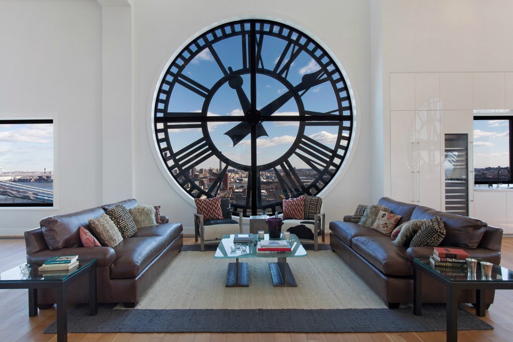 Penthouse in Brooklyn’s Iconic Clocktower Sells for Record Price