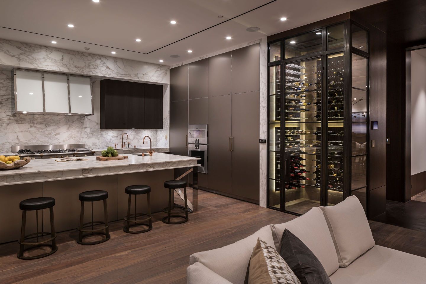 Peek Inside! The Most Expensive Home for Sale in San Francisco