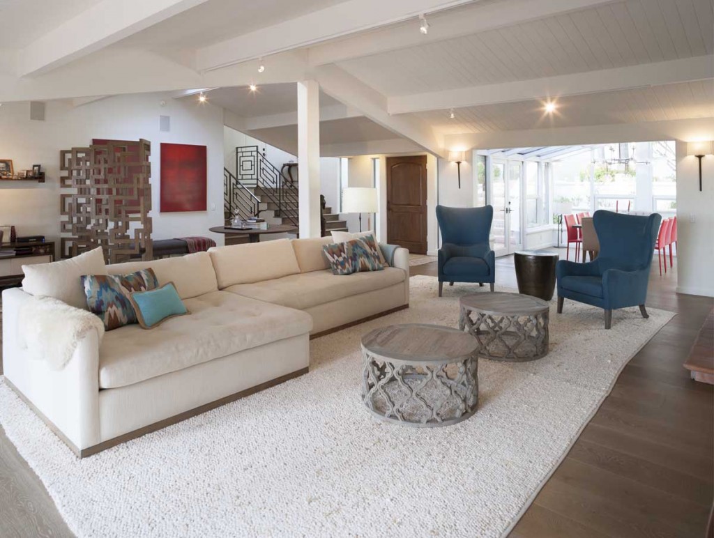 Beautiful Spanish-Style Malibu Home
