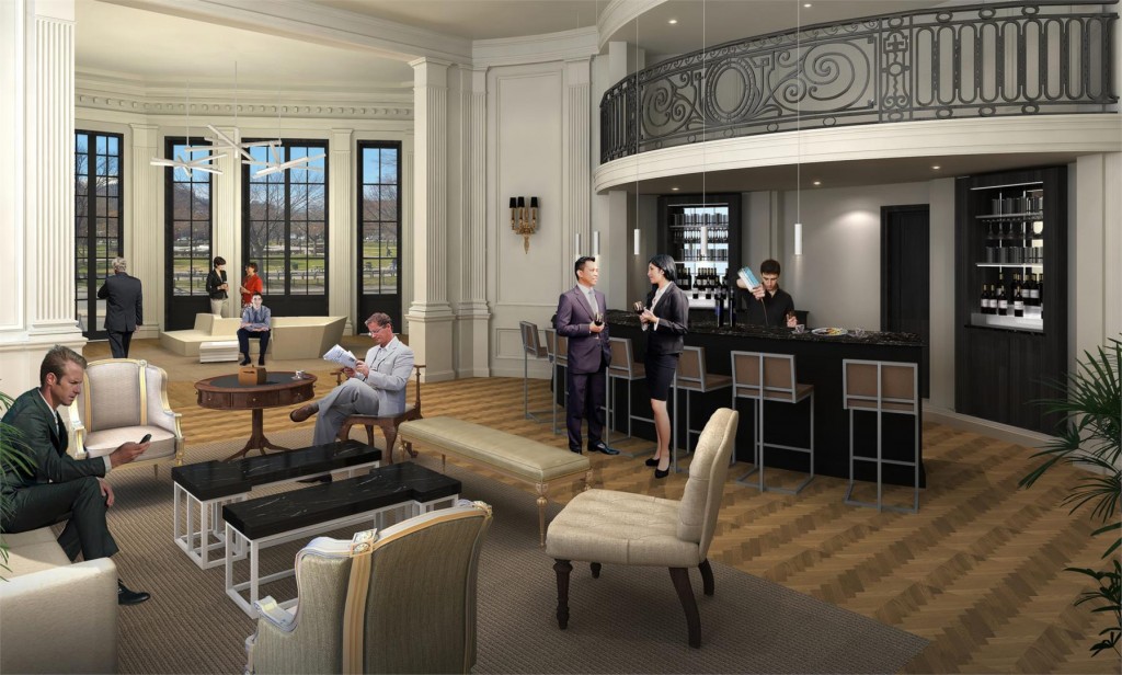 Legendary DC Mansion Is Being Converted Into Luxury Residences