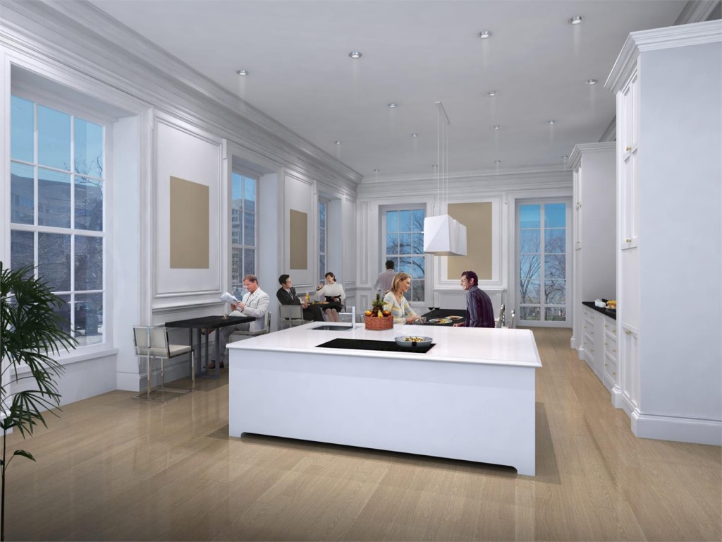 Legendary DC Mansion Is Being Converted Into Luxury Residences