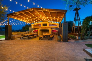 LA Dodgers Andre Ethier’s Arizona Home for Sale Is an Athlete’s Playground