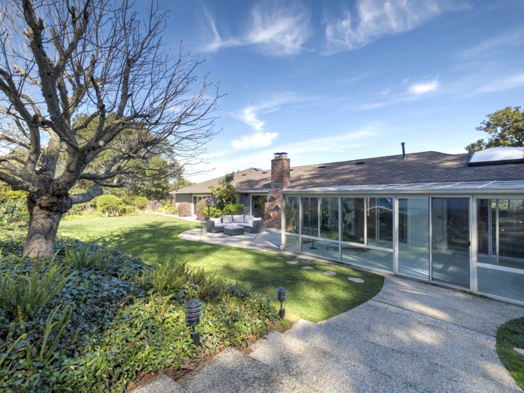 Sprawling Ranch-Style California Home