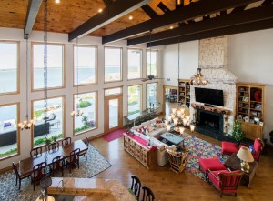 Legacy Lakefront Estate: Romance and Luxury