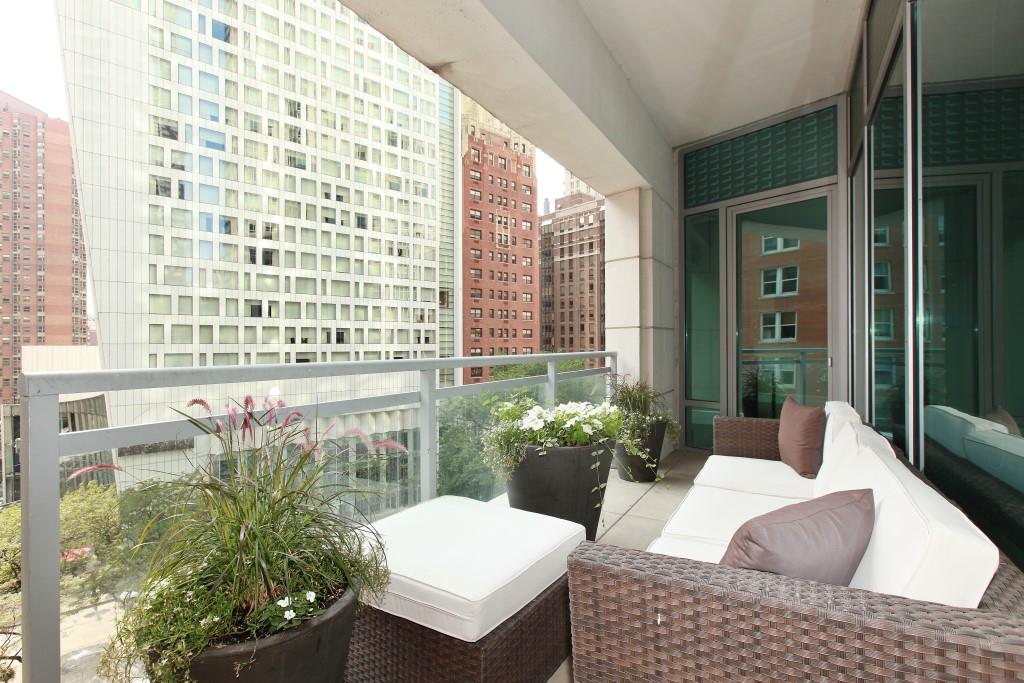 12 - Master Bedroom Terrace - Haute Residence by Haute Living