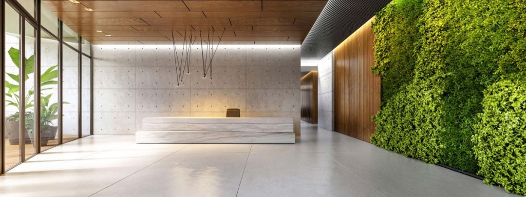 glasshaus-lobby-view for web small - Haute Residence by Haute Living