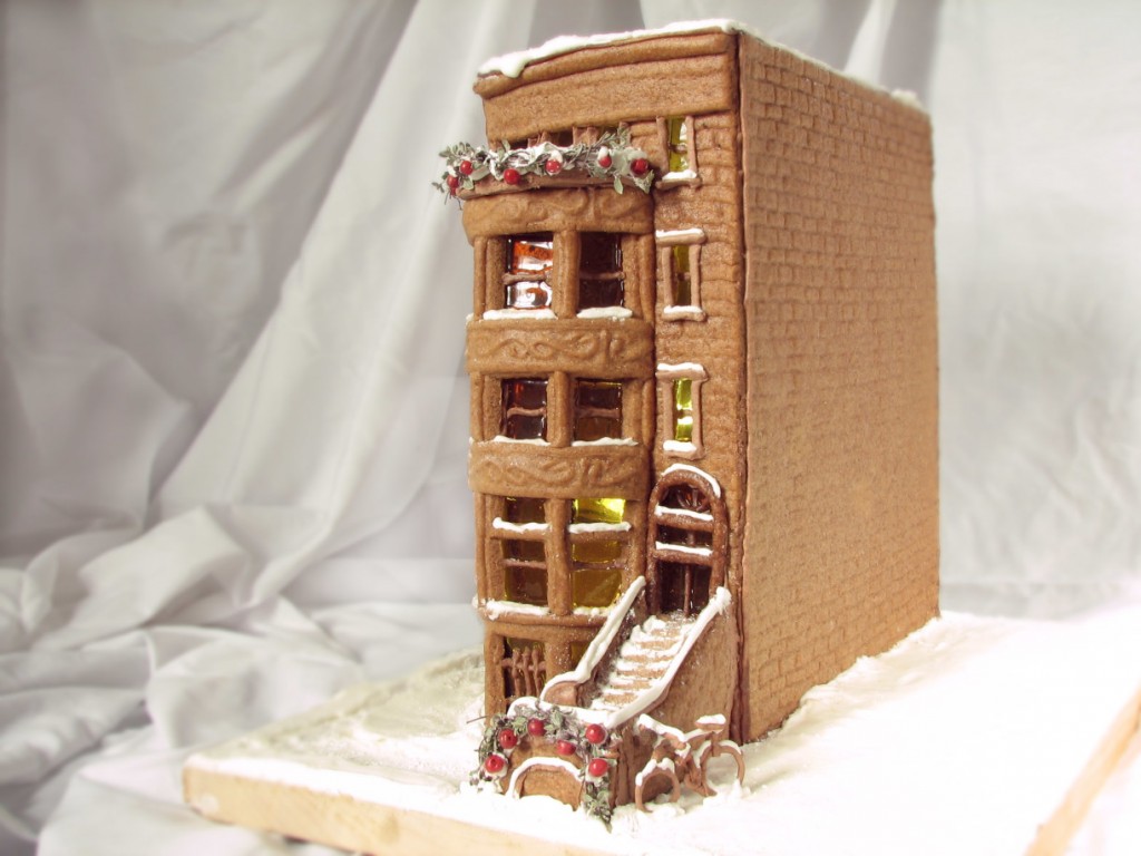 The Best Gingerbread Houses For Design Fans