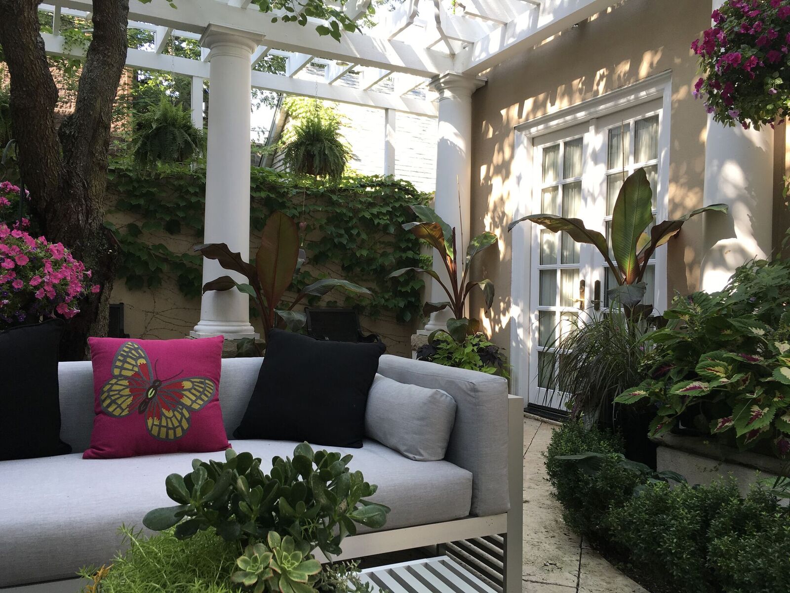 Upstairs Deck_preview - Haute Residence by Haute Living