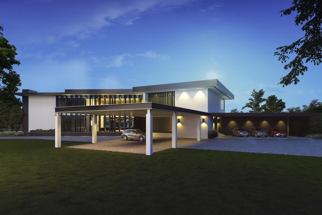 Rear View 2 - Final - Haute Residence by Haute Living
