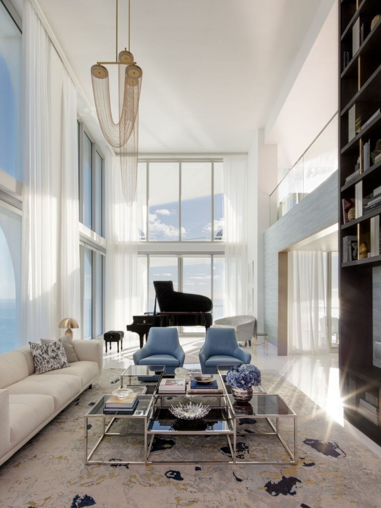 High above the Atlantic, Jade Signature Sky Villa Is A Designer ...