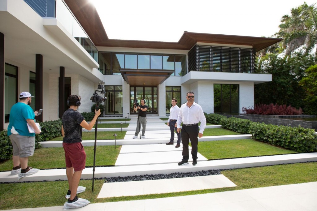 Billy Nash Showcases Unique South Florida Estates in “Selling Mega ...