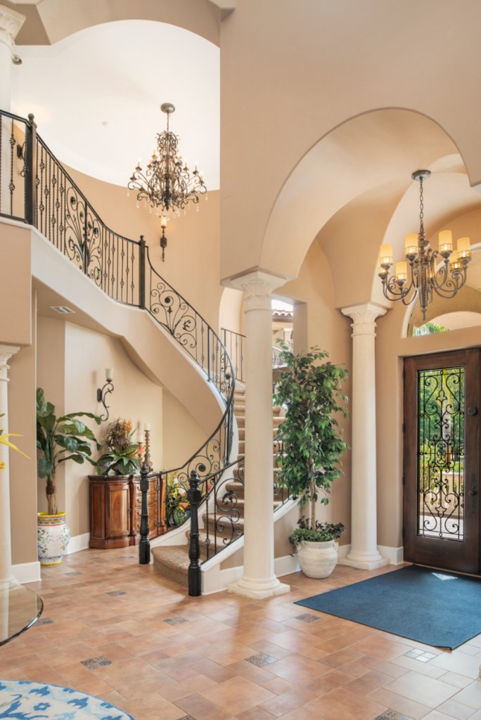 Magnificent Grand Mansion In Orange County - Haute Residence by Haute ...