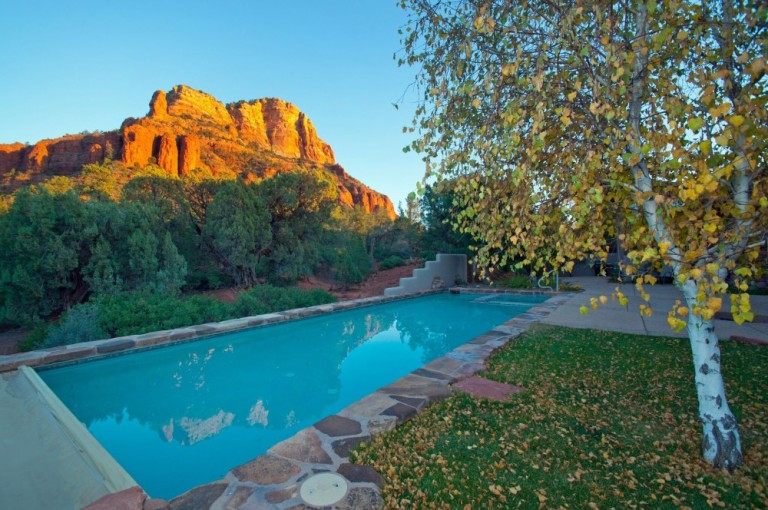 Sedona Red Rock Estate - Haute Residence by Haute Living