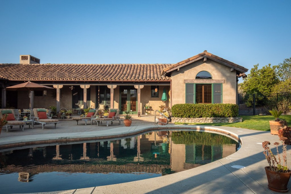 Hacienda Inspired Monterey Home - Haute Residence by Haute Living