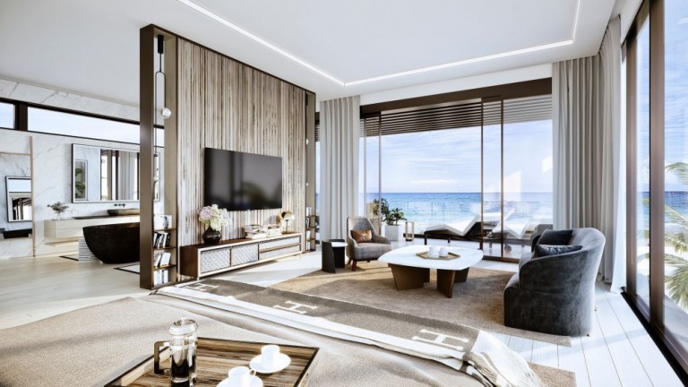 Experience Luxury Living At The Opulent Maison Golden Residence