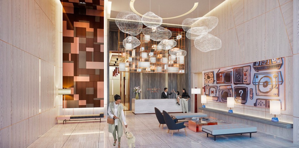 Luxury City Living Boasts Swanky Real Estate Swag - Haute Residence by ...