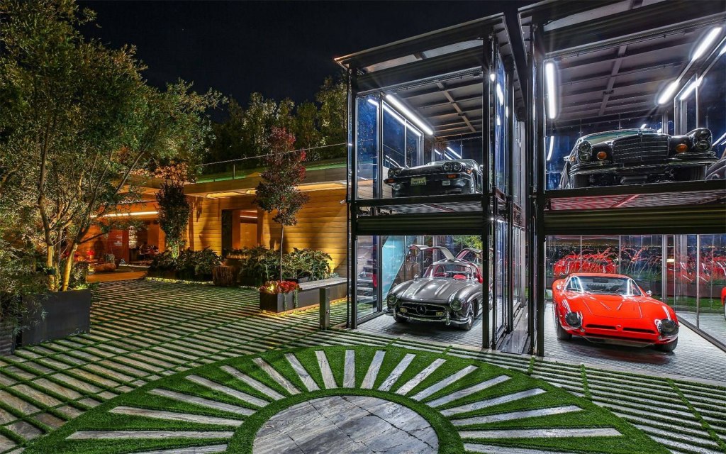Luxury Homes and Their Supercars - Haute Residence by Haute Living
