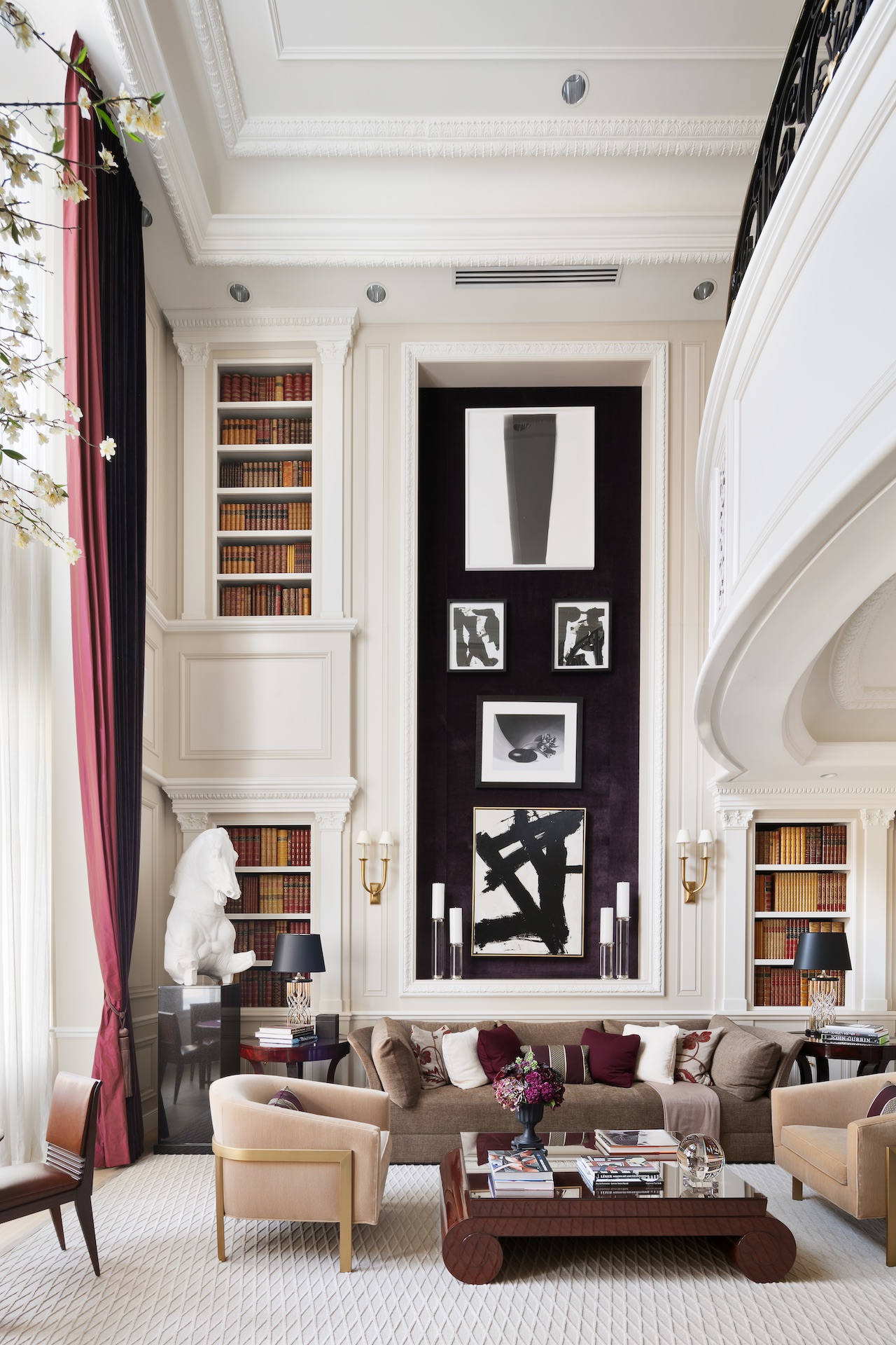 5 Living Rooms To Inspire Your Next Upgrade - Haute Residence by Haute ...