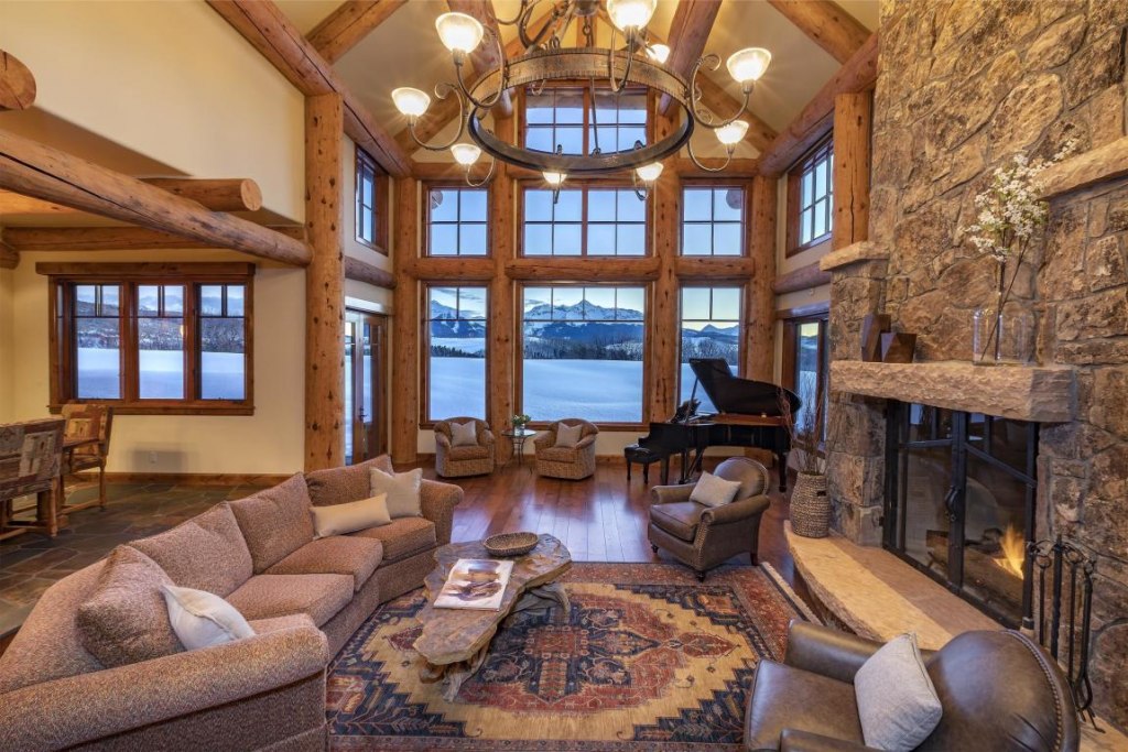Rustic Telluride Estate - Haute Residence by Haute Living