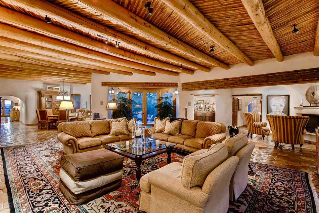 Elegant Santa Fe Estate