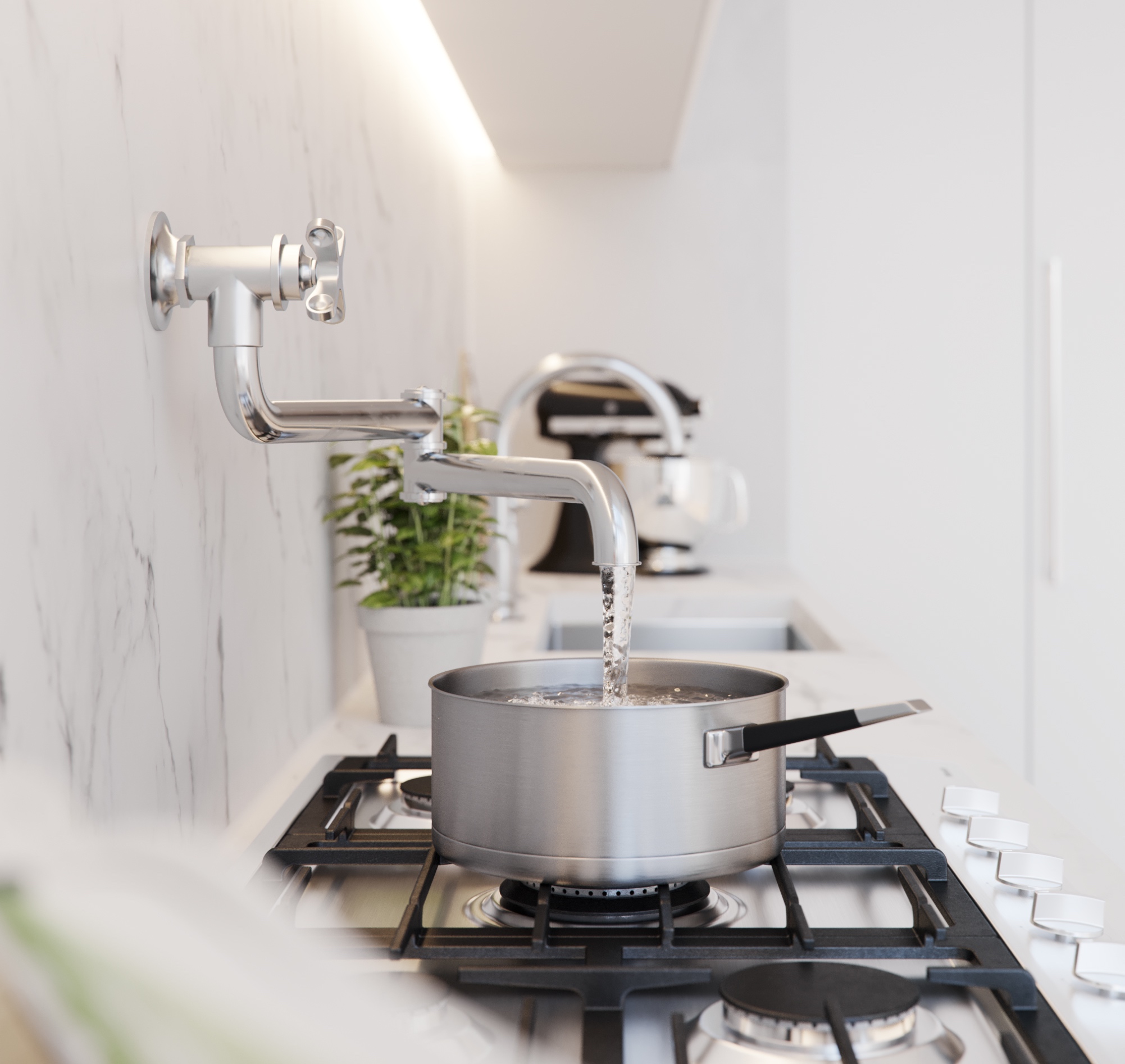 The Urban Developments With Suburban Amenities