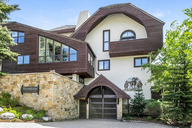 This Vail Residence Is Just Steps From The Best Activities