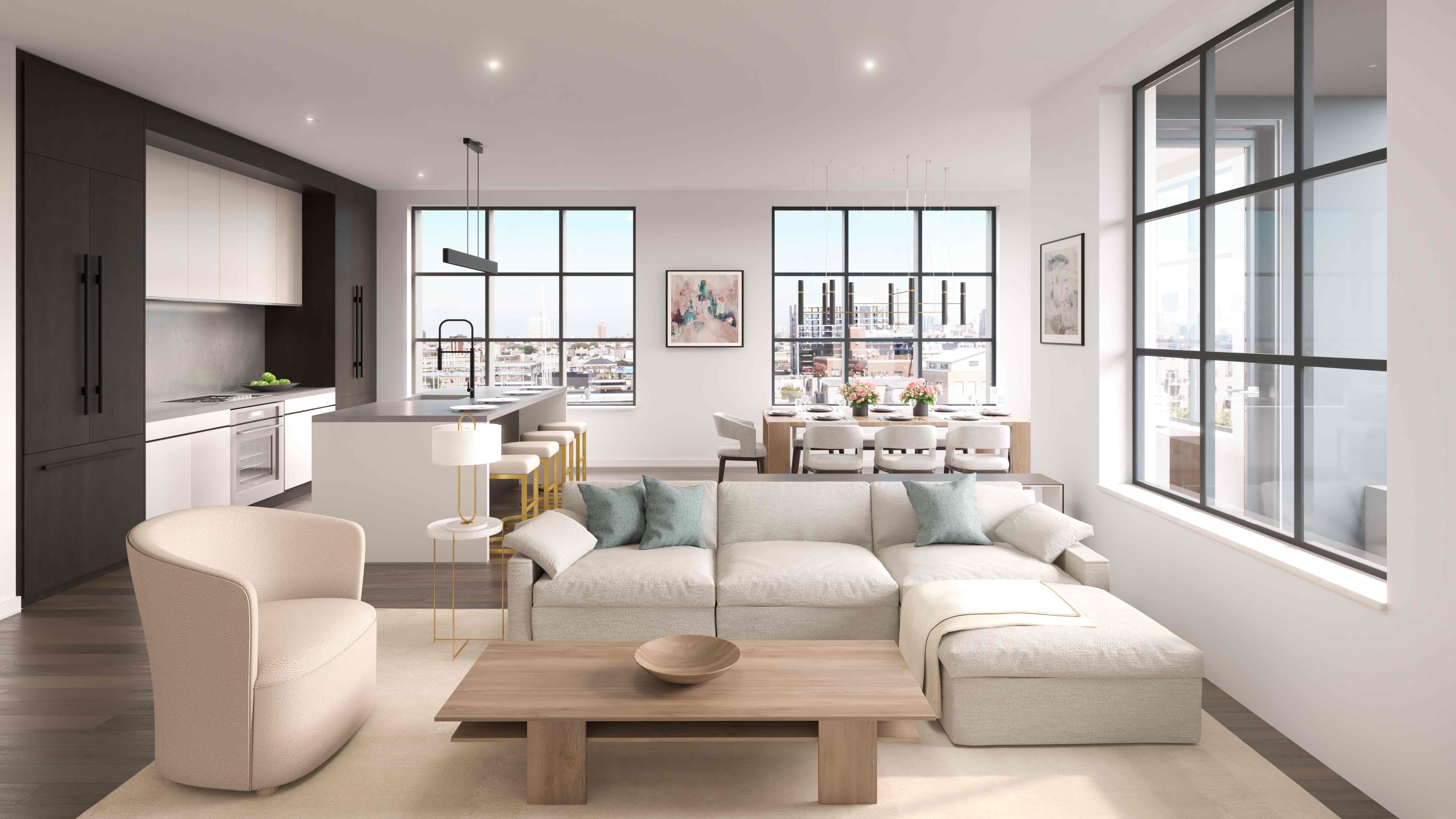 Minimalist - Haute Residence by Haute Living