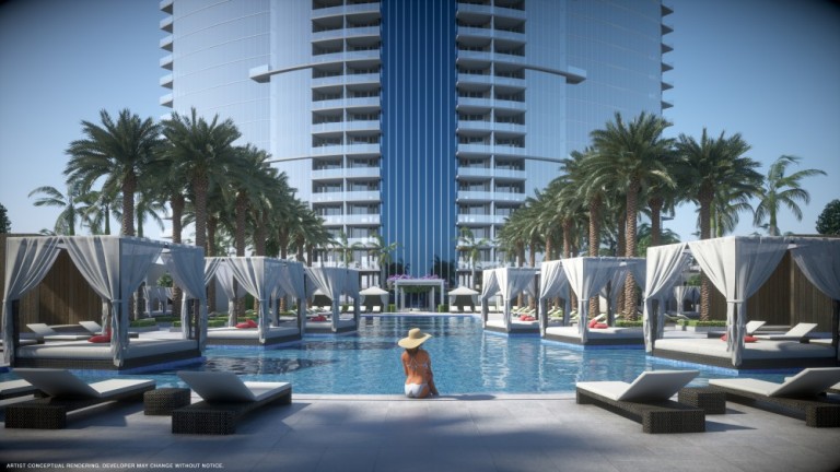 Unwind, Relax And Soak Up The Sun At These Stunning Residential Pools