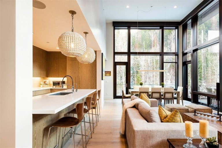 Ultra-Deluxe Luxury Homes Designed by Nature