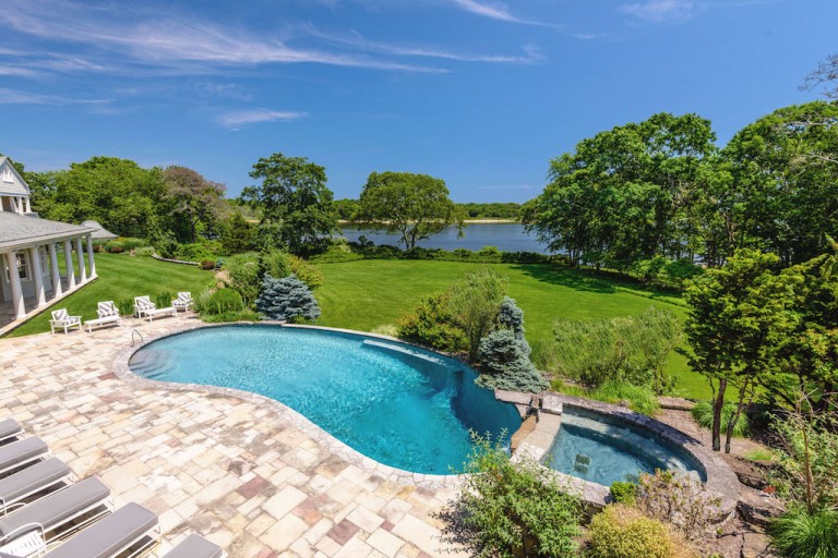 Burnt Point, The Hamptons' Most Desirable Estate