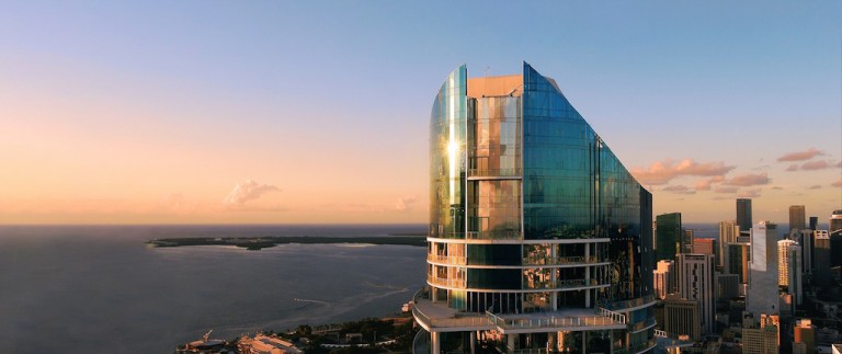 Marc Roberts, Miami Worldcenter Co-Founder, Returns