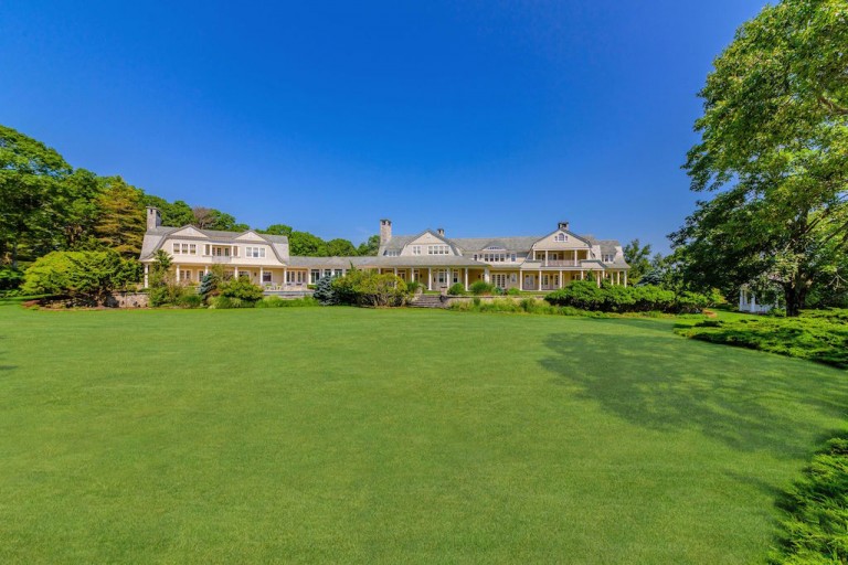 Burnt Point, The Hamptons' Most Desirable Estate